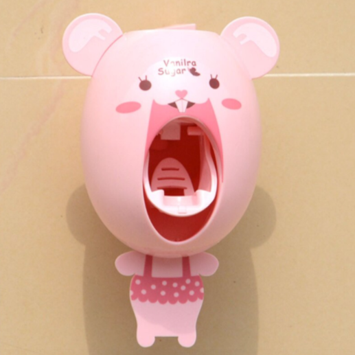 Animal Toothpaste Dispenser – ChoiceBird