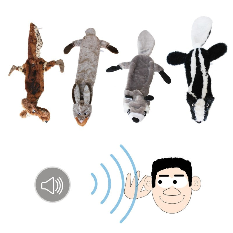 High Pitched Squeak Toy – ChoiceBird